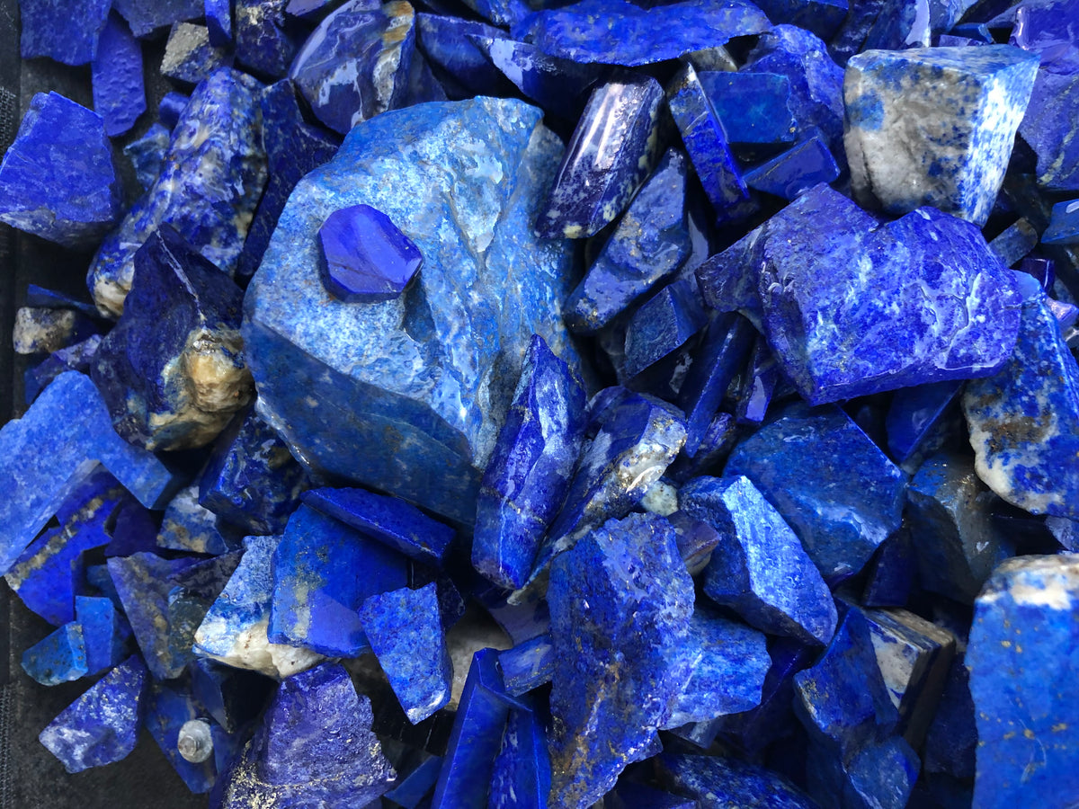 Lapidary Rough and Slabs – Rockswest