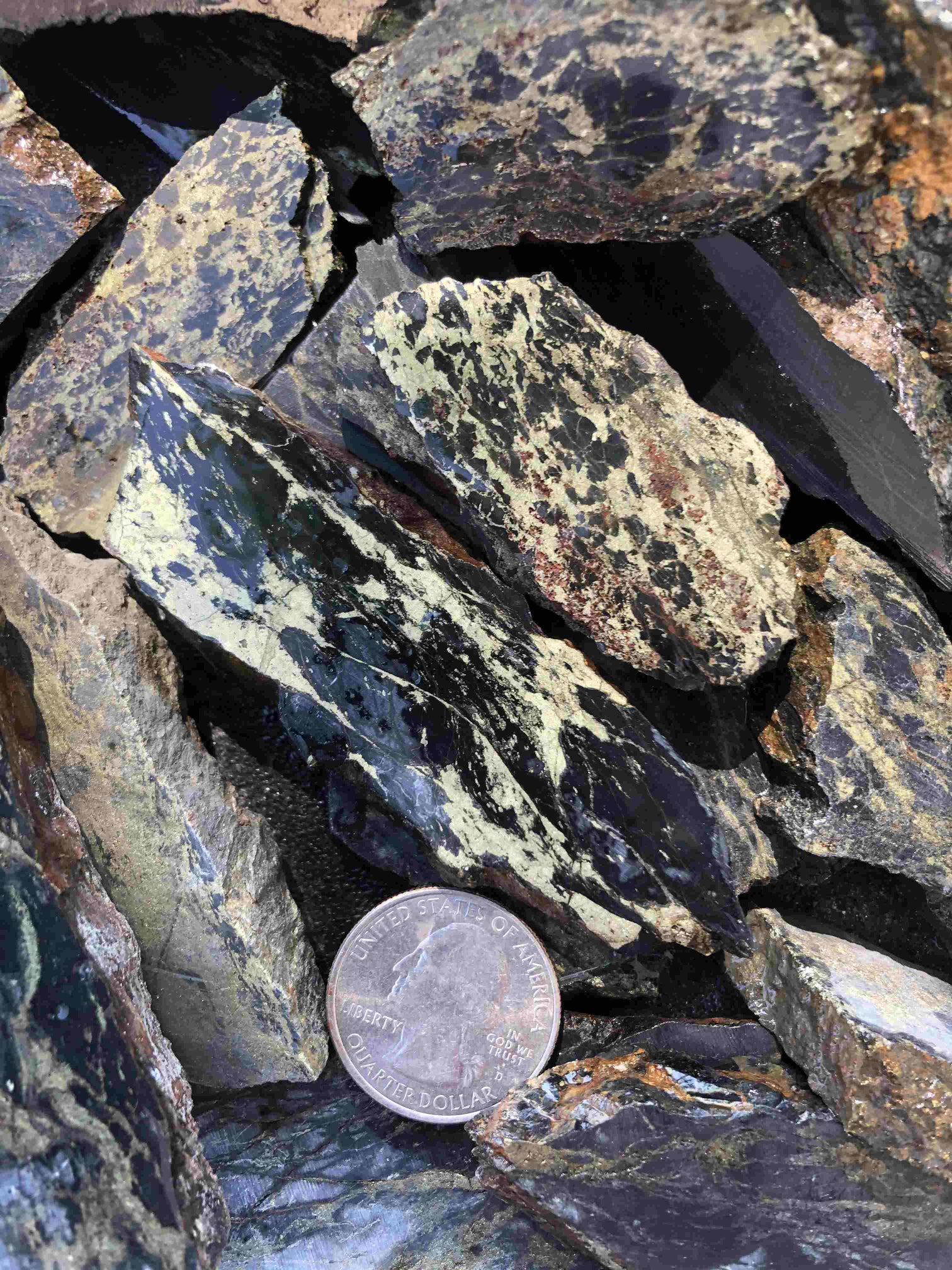 Apache Gold – Rockswest