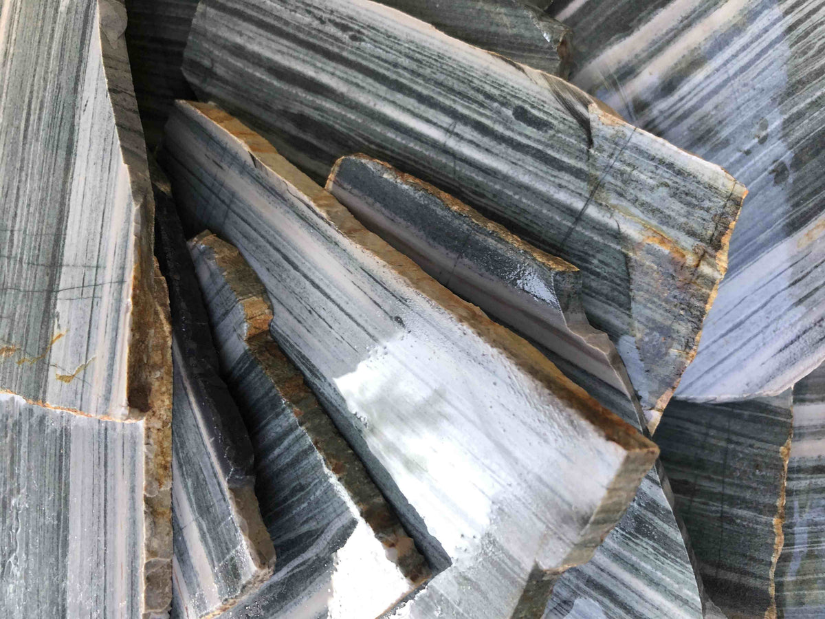 Ricolite--Banded Sepentine $.20 gr RBS1 – Rockswest