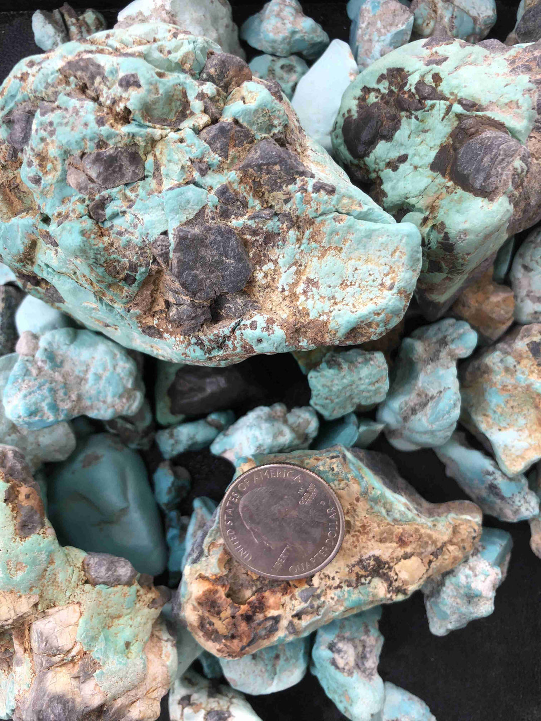 Carico Lake – Rockswest